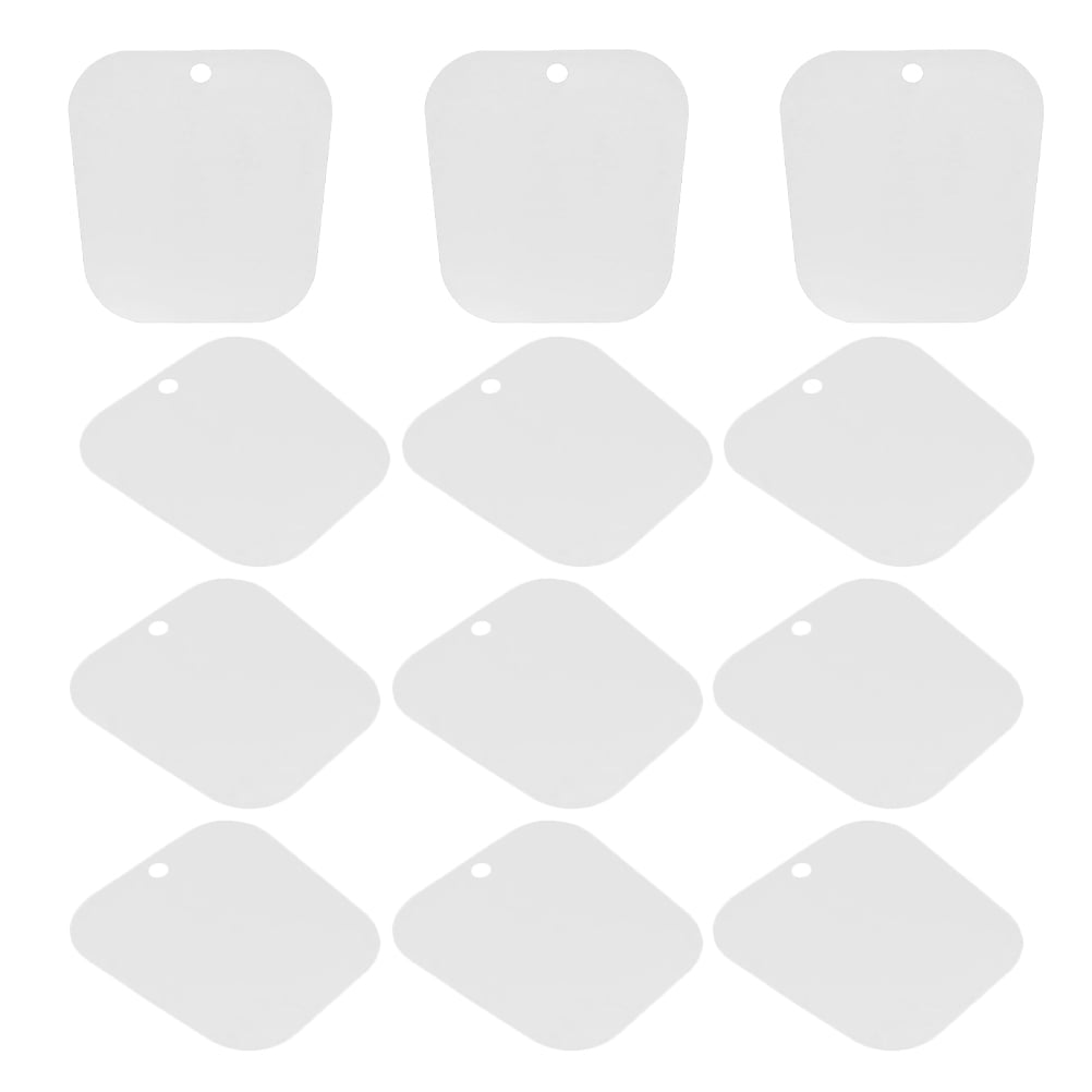 HAMPPLIES 12Set Boot Shaper Support White Plastic Straight Board Boot ...