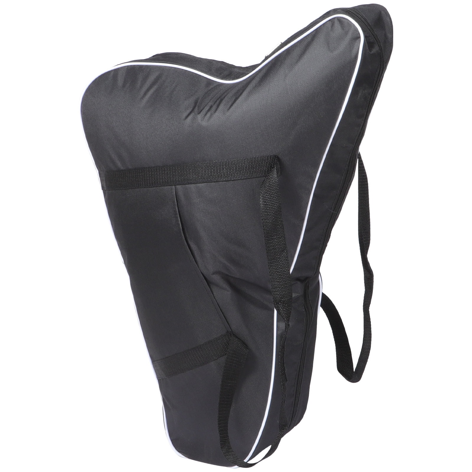 HAMPPLIES 1Pack Black Lyre Carrying Case for Musical Instruments During ...