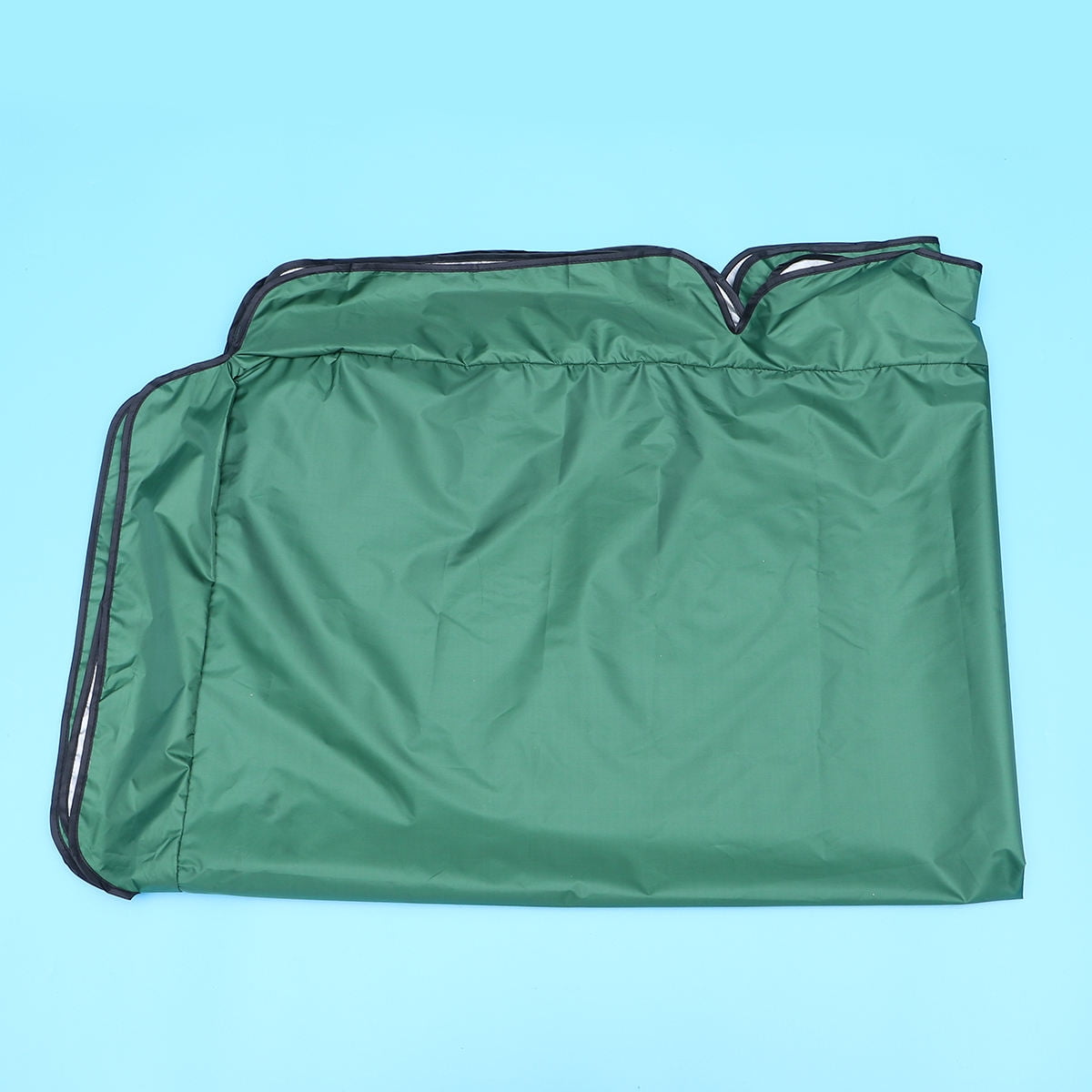 HAMPPLIES 1Pack Dark Green Hammocks Cover and Waterproof 98.03x72.83x7 ...