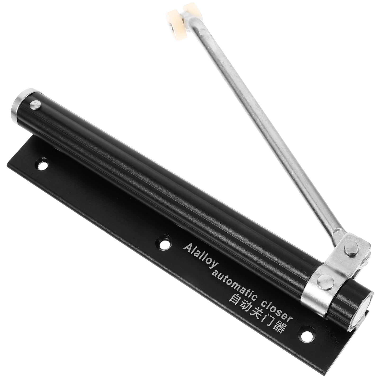 HAMPPLIES 1Pack Door Self Closer with Buffer Design for Protecting Door ...