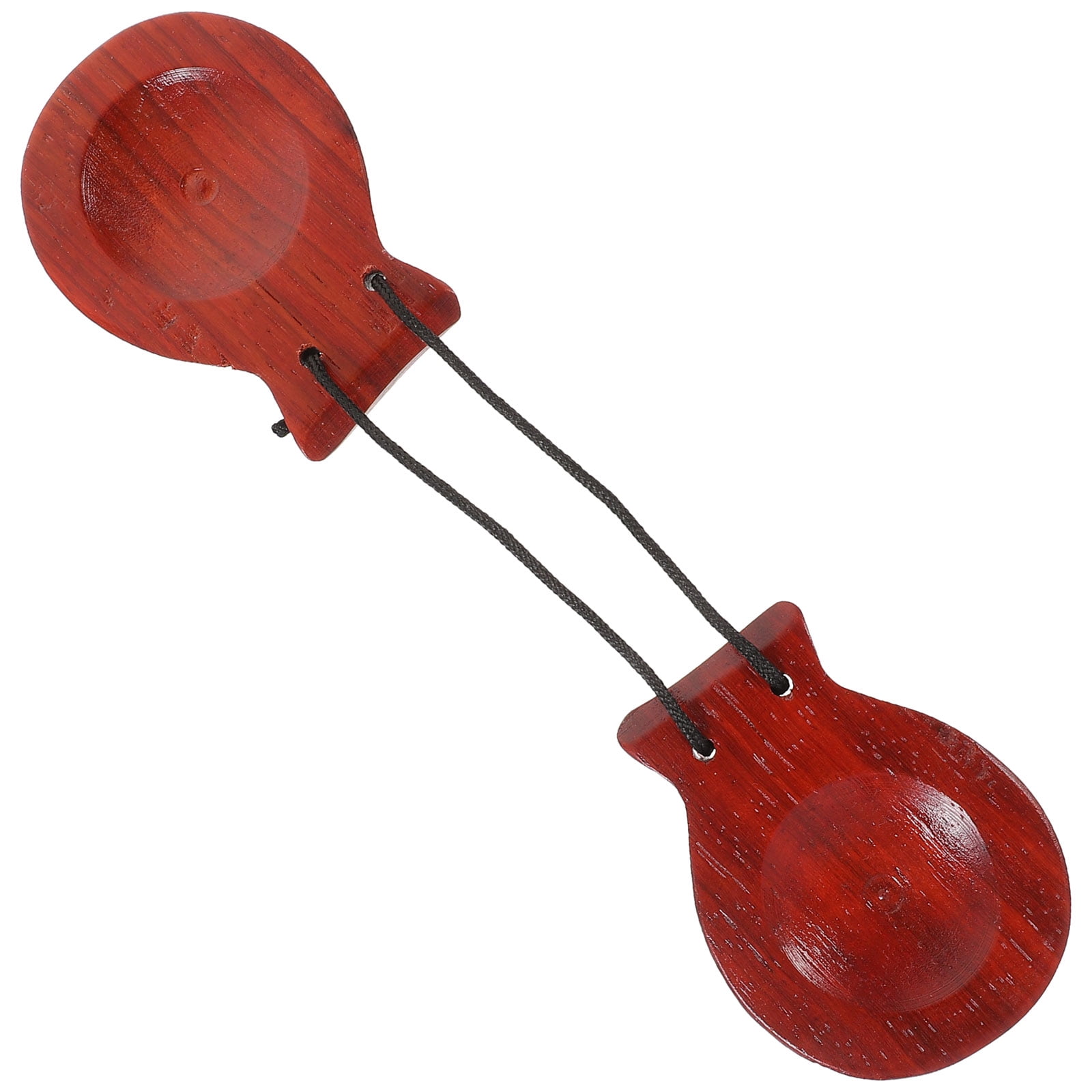 HAMPPLIES 1Pack Finger Castanet Music Instrument for Kids Rhythm ...