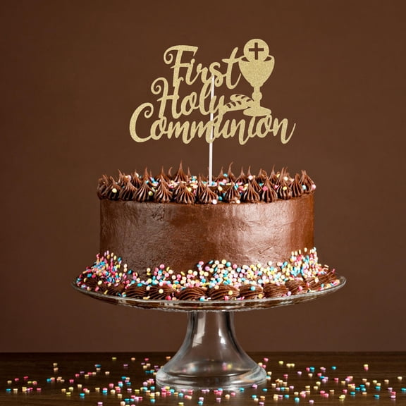 First Holy Communion Cake