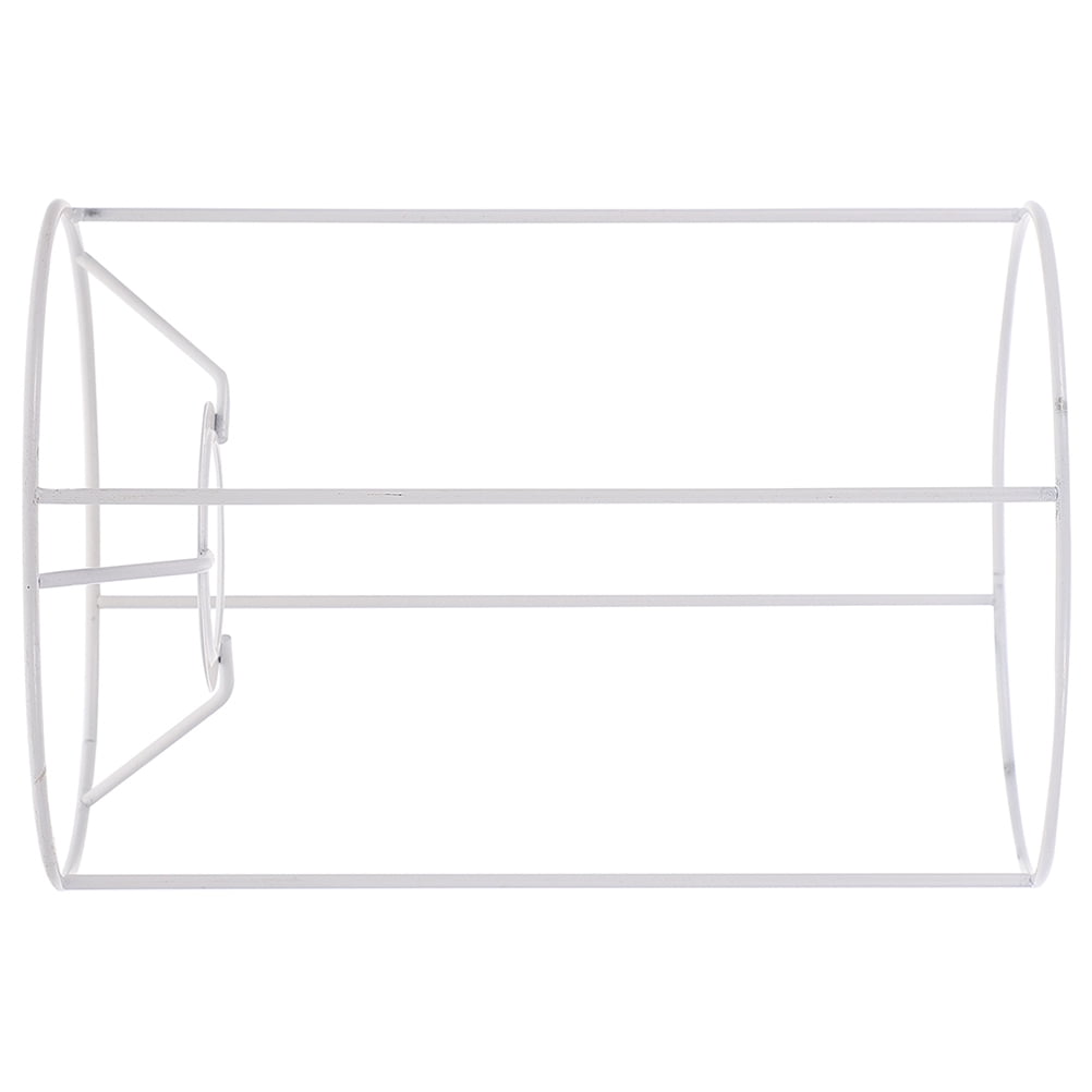 HAMPPLIES 1Pack Lampshade Holder Frame Metal Diy Sturdy Multi ...