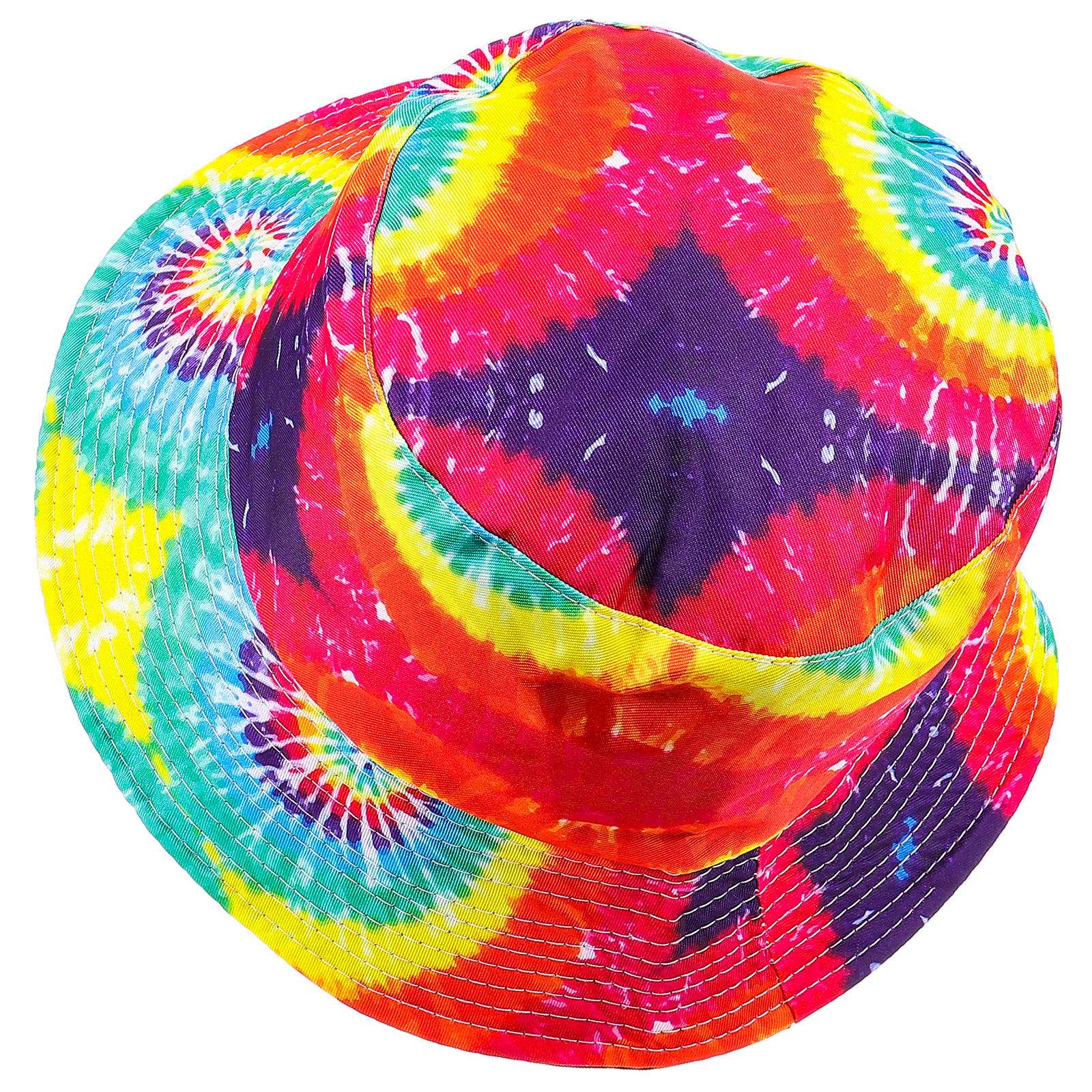 HAMPPLIES 1Pack Multi Bucket Hat for Women Sun Protection Wide Brim ...