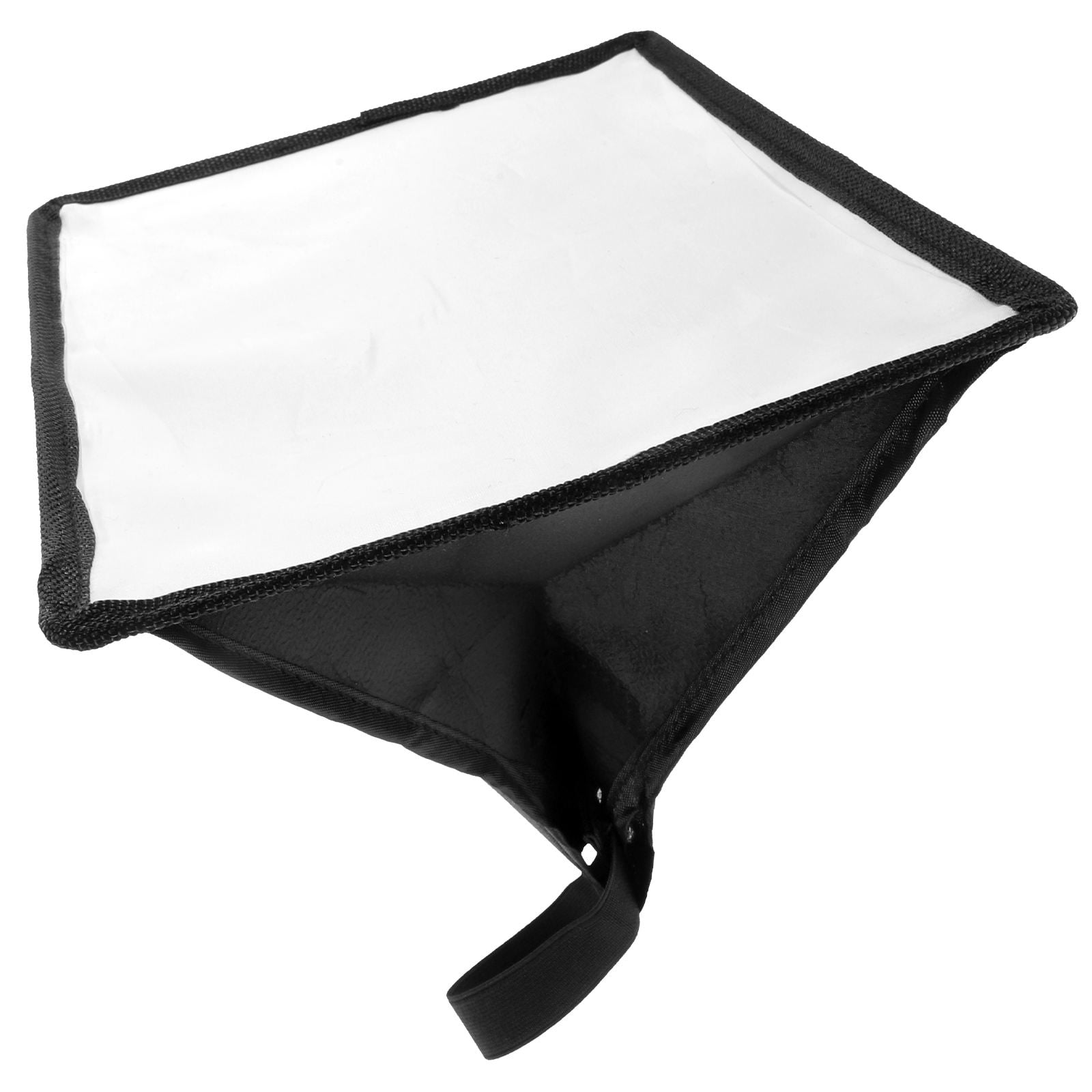 HAMPPLIES 1Pack Portable Softbox for Speedlight Flash Iron Fabric ...