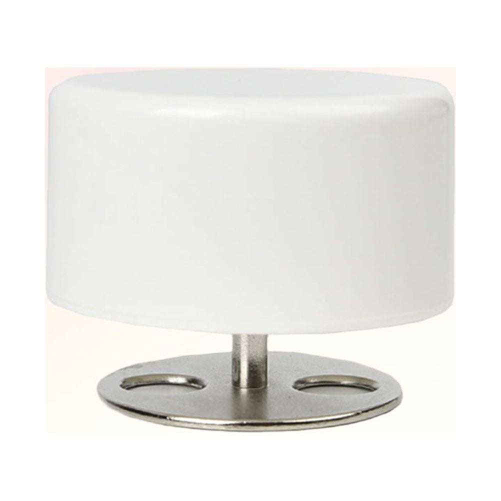 HAMPPLIES 1Pack Small Music Box Base in White Color Perfect for Diy ...