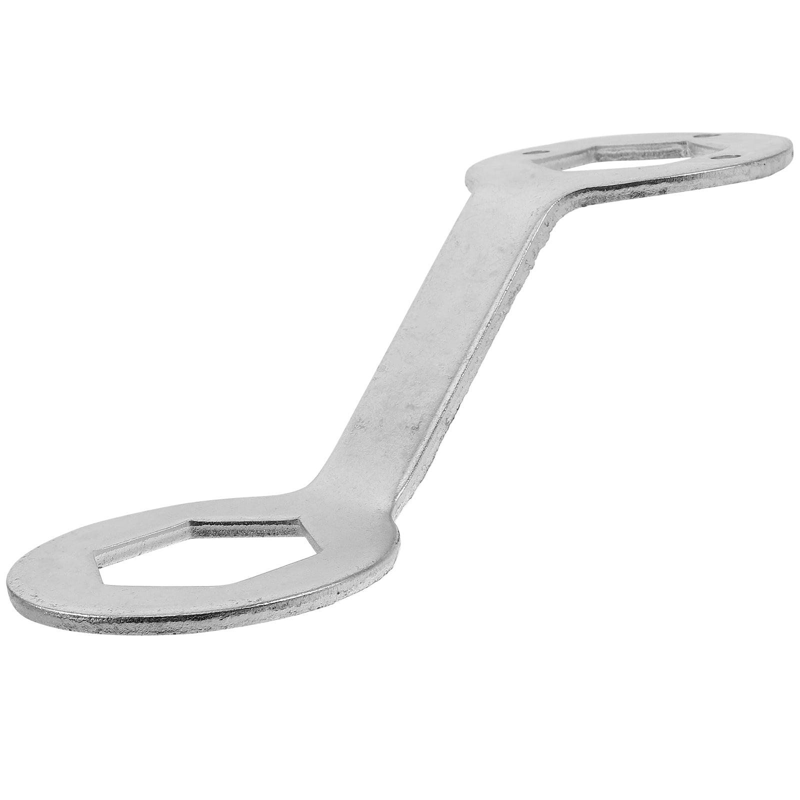 HAMPPLIES Washer Repair Tool Spanner Wrench Silver 1Set - Walmart.com