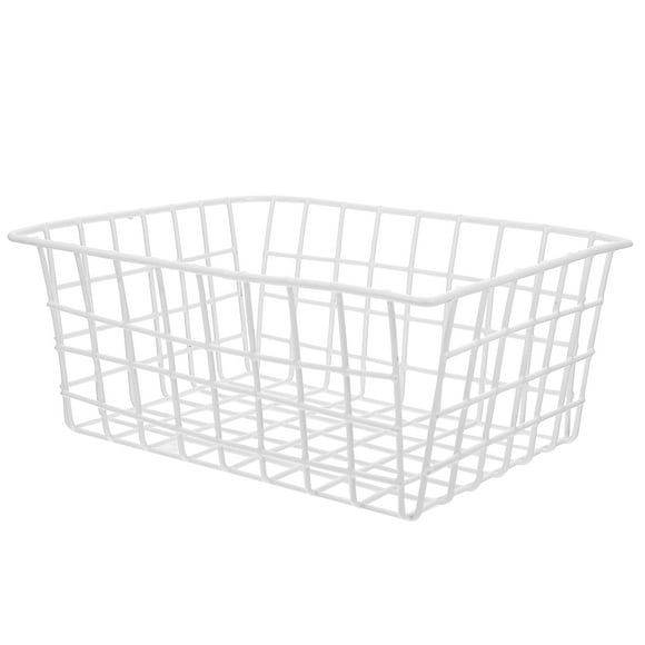 Coated Wire Freezer Basket