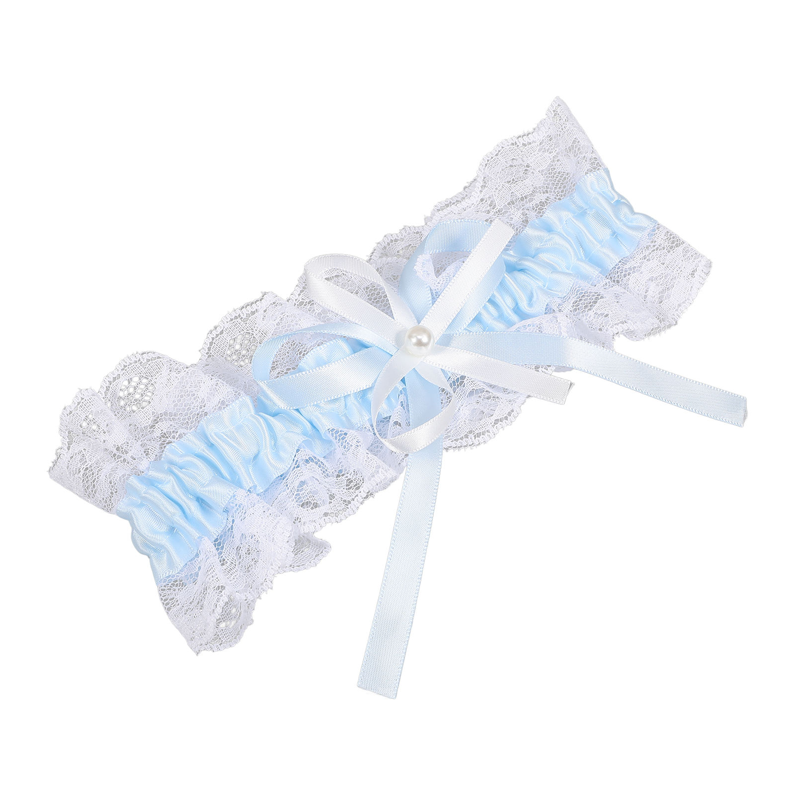 HAMPPLIES 1Pcs Bridal Leg Rings Lace Garter for Women Wedding Accessory ...