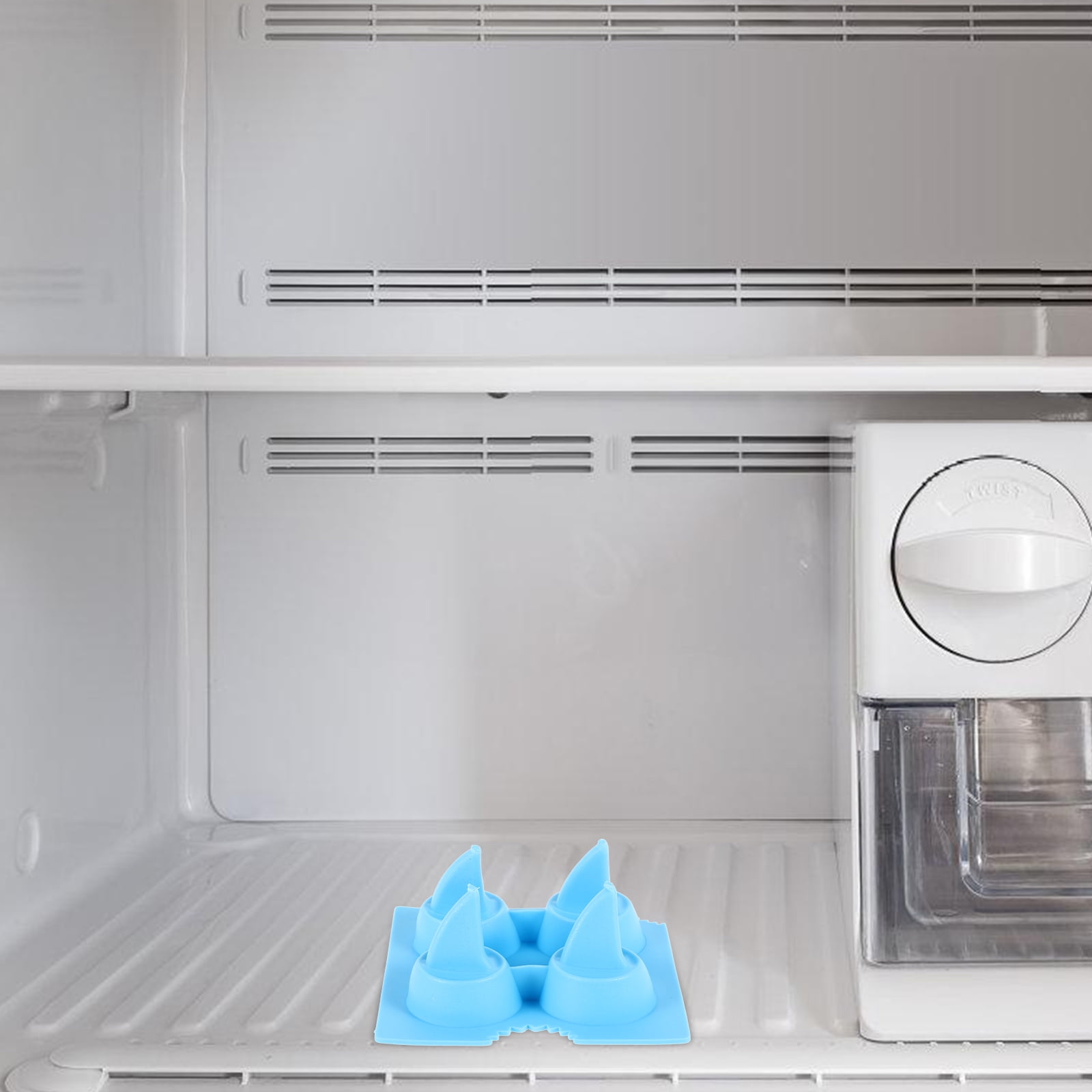 HAMPPLIES 1Pcs Food-Grade Ice Tray Molds For Parties And Outdoor Events ...