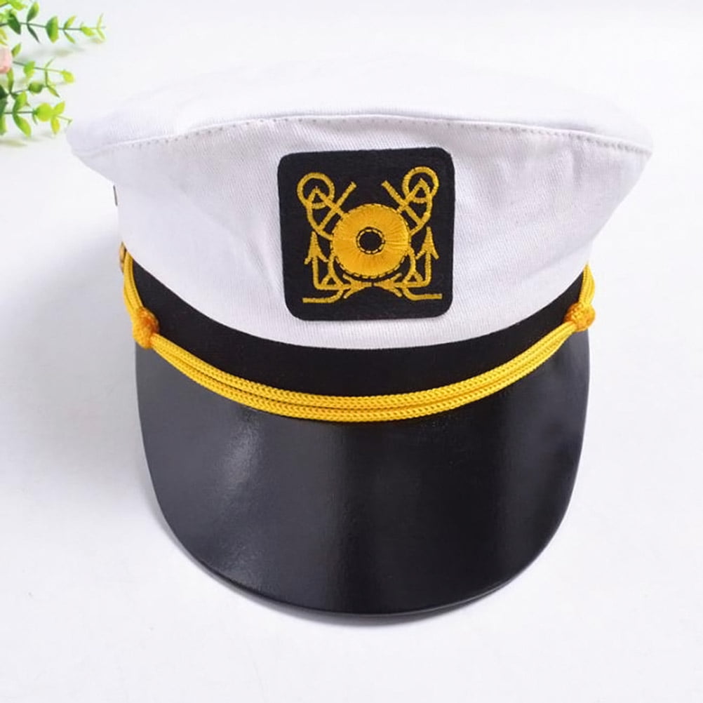 HAMPPLIES 1Pcs Hat Women Airline Stewardess Design for Musical ...