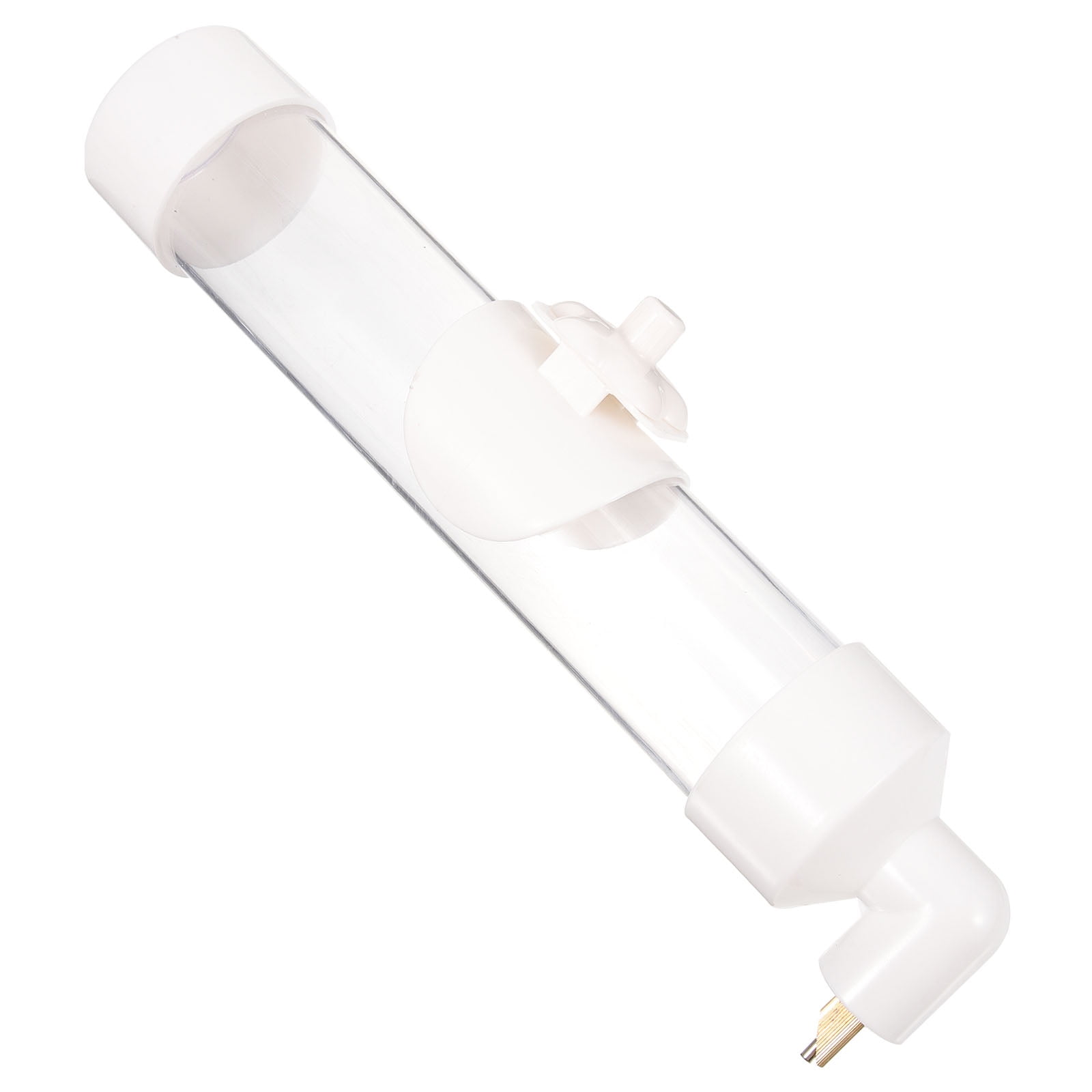 HAMPPLIES 1Pcs Pet Bird Water Bottle Bird Water Container for Hamsters ...