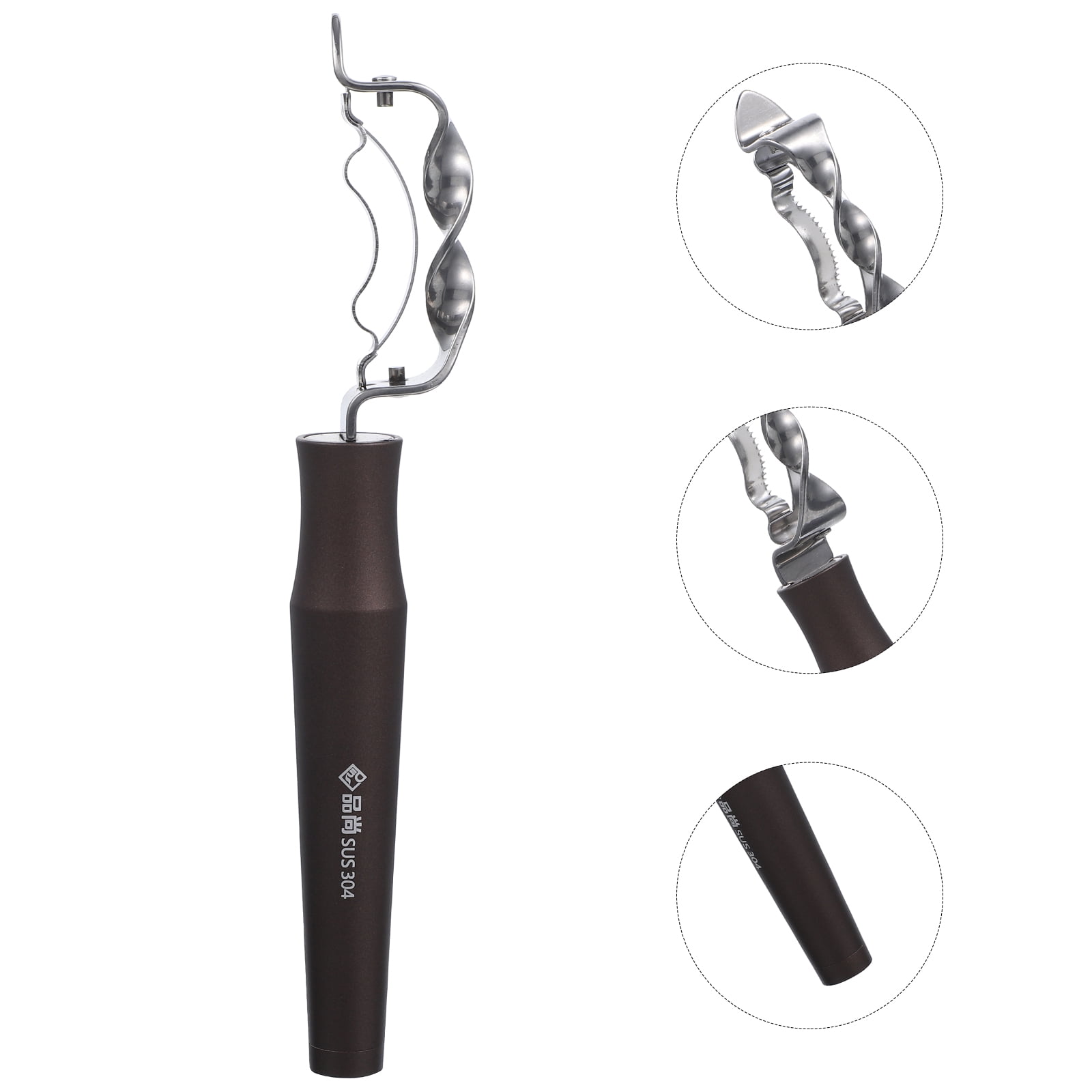 HAMPPLIES 1Set Corn Remover Tool for Quick Corn Removal from Cob Made ...