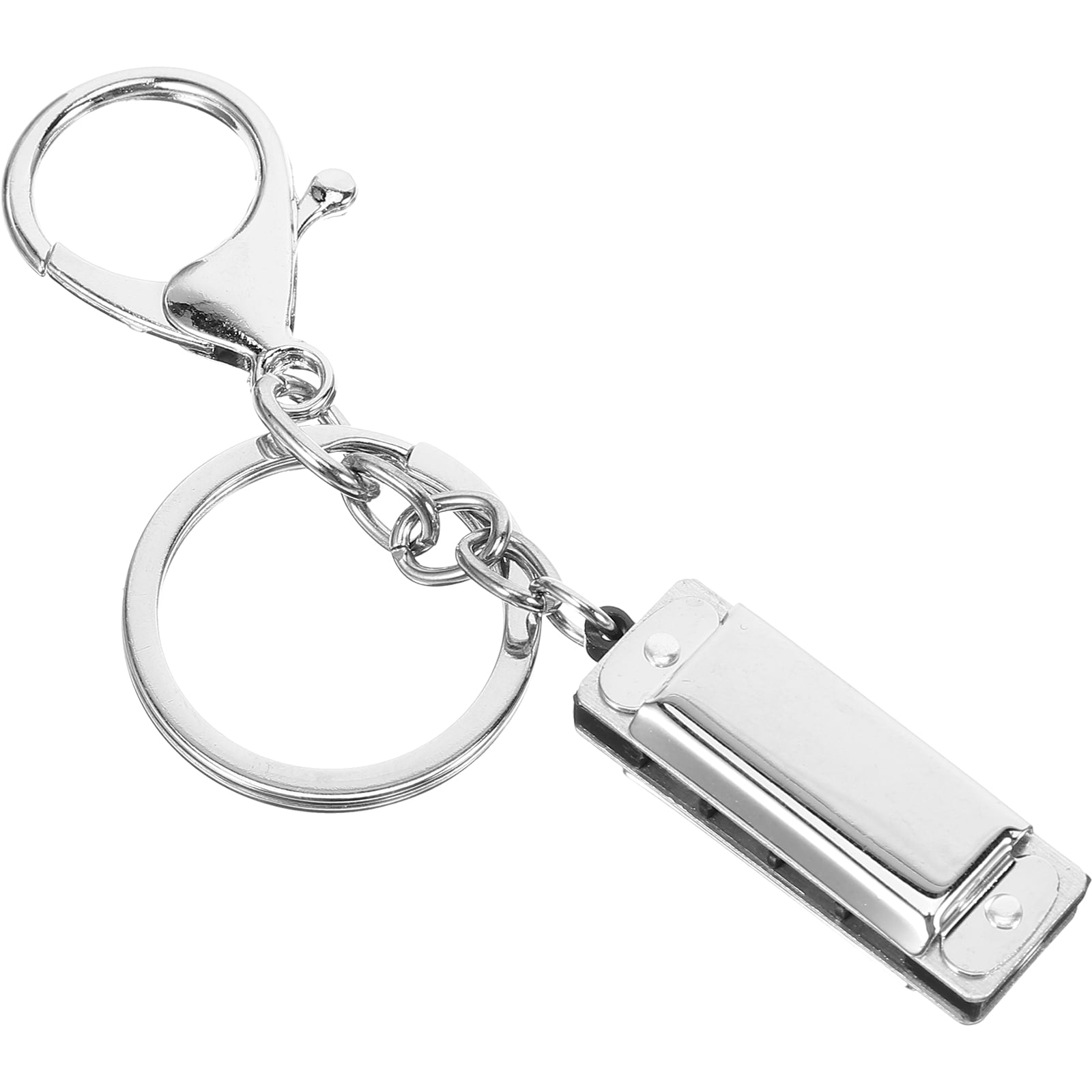 HAMPPLIES 1Set Harmonica Keychain Decor Mini Harmonica Shape For Diy ...