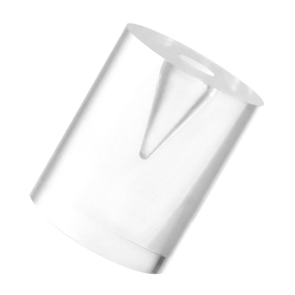 HAMPPLIES 1Set Ice Cream Cone Holder Mini Acrylic Display for Party and ...