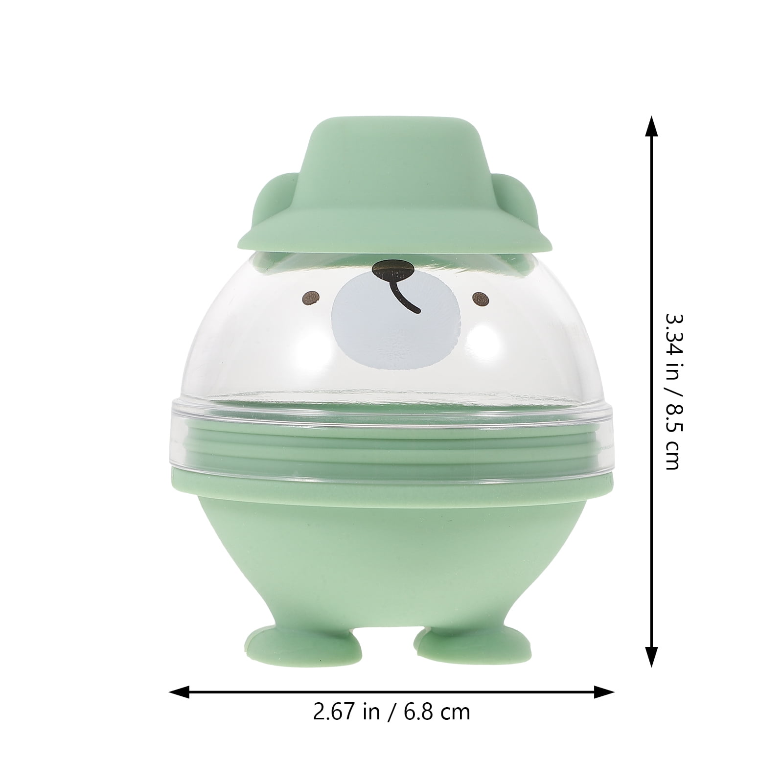 HAMPPLIES 1Set Ice Cube Moulds For Cocktails And Juice Drink Cooling With Silicone Material ...