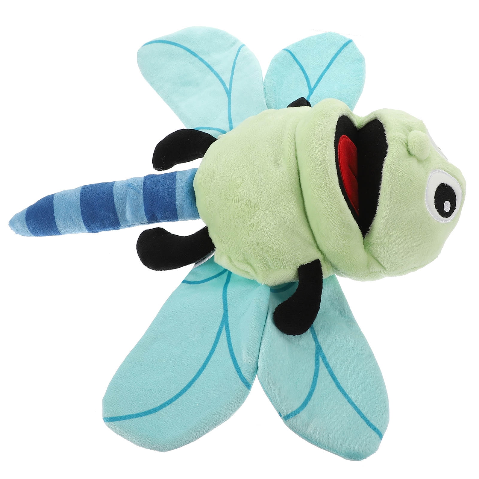 HAMPPLIES Hand Puppet Dragonfly Hand Puppet PP Cotton 1Pcs - Walmart.com