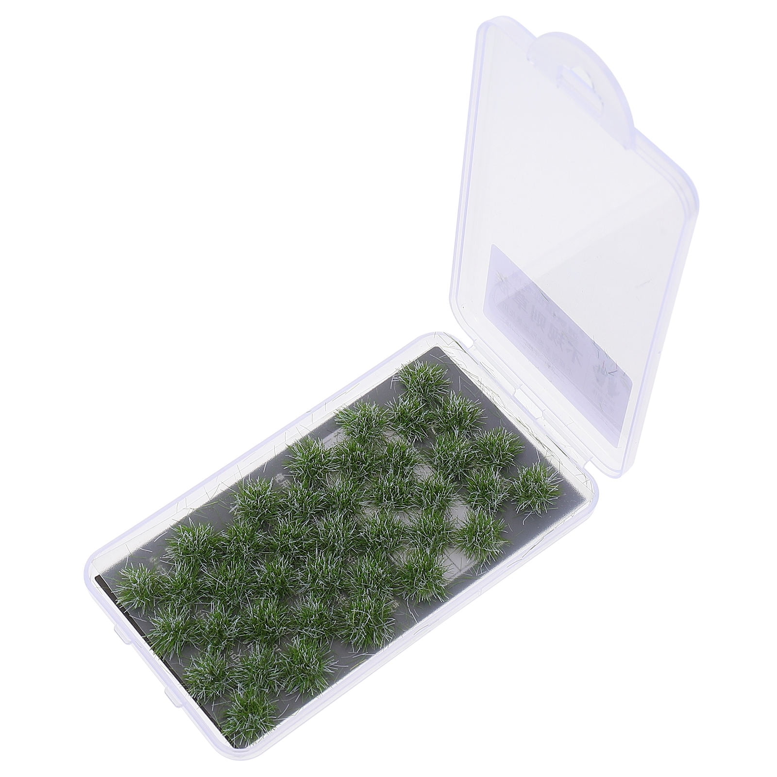 HAMPPLIES 1Set Simulation Grass Cluster Realistic Details Resin ...