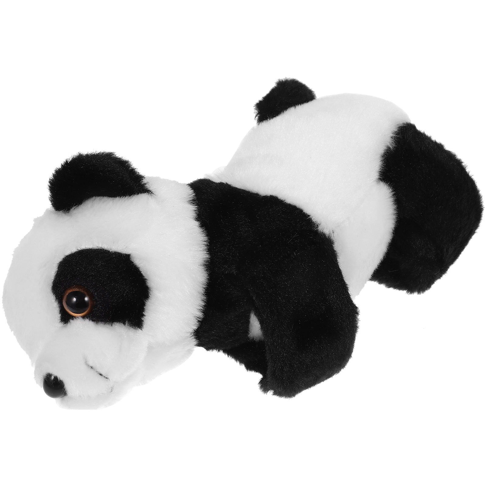HAMPPLIES Soft Animal Bracelet Black Plush Parties 1Pcs - Walmart.com