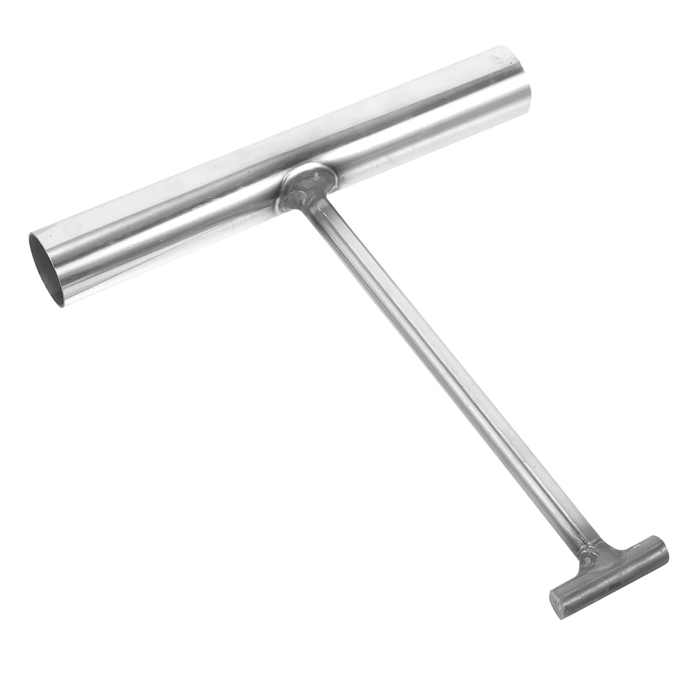 HAMPPLIES 1Set T-Shaped Manhole Lifters for Construction and Heavy ...