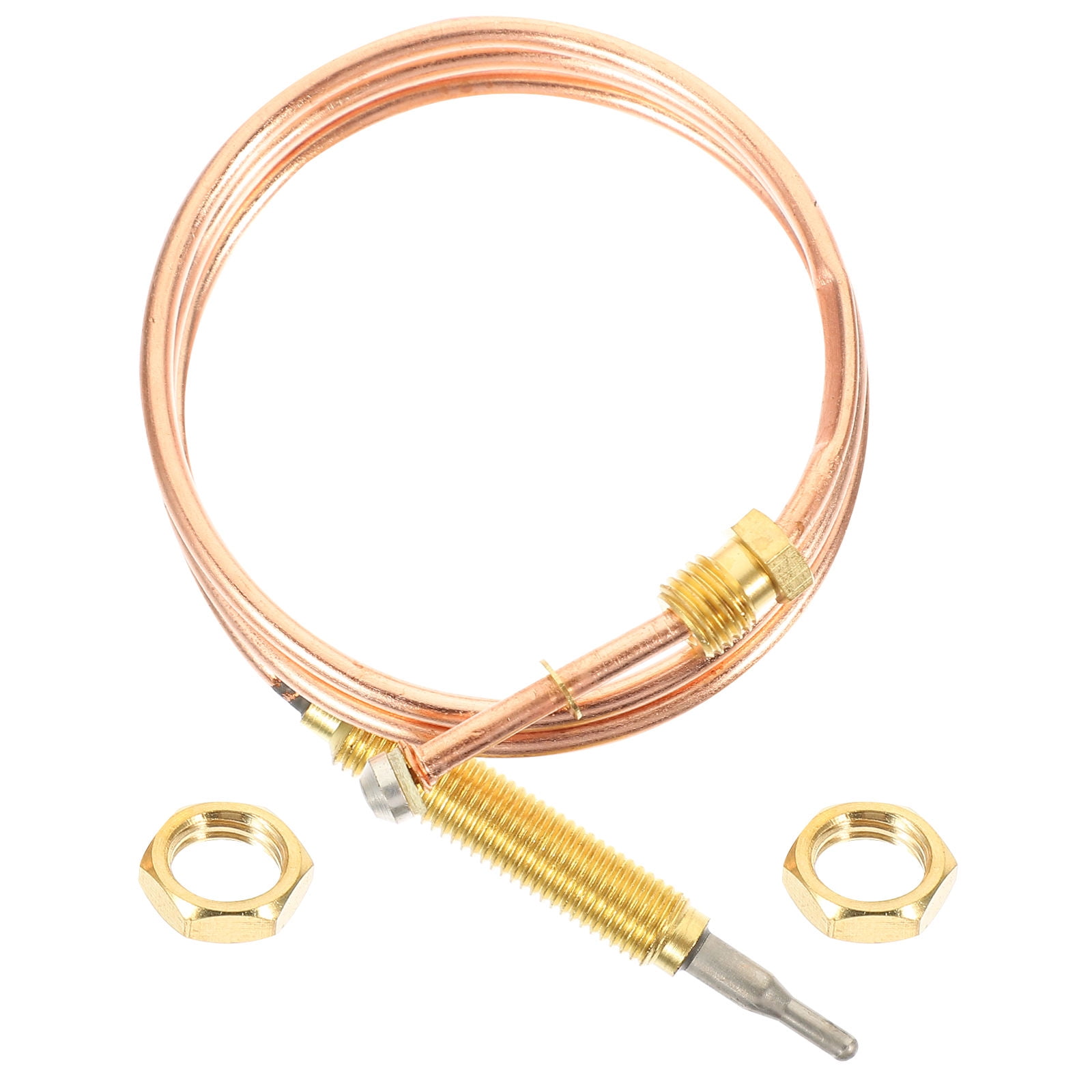 HAMPPLIES 1Set Thermocouple Sensors for Gas Stove Measurement Metal ...