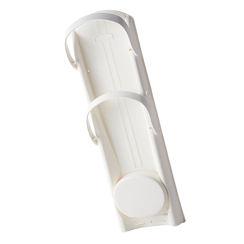 HAMPPLIES 1Set Umbrella Stand Wall Mounted Foldable Space Saving ABS ...