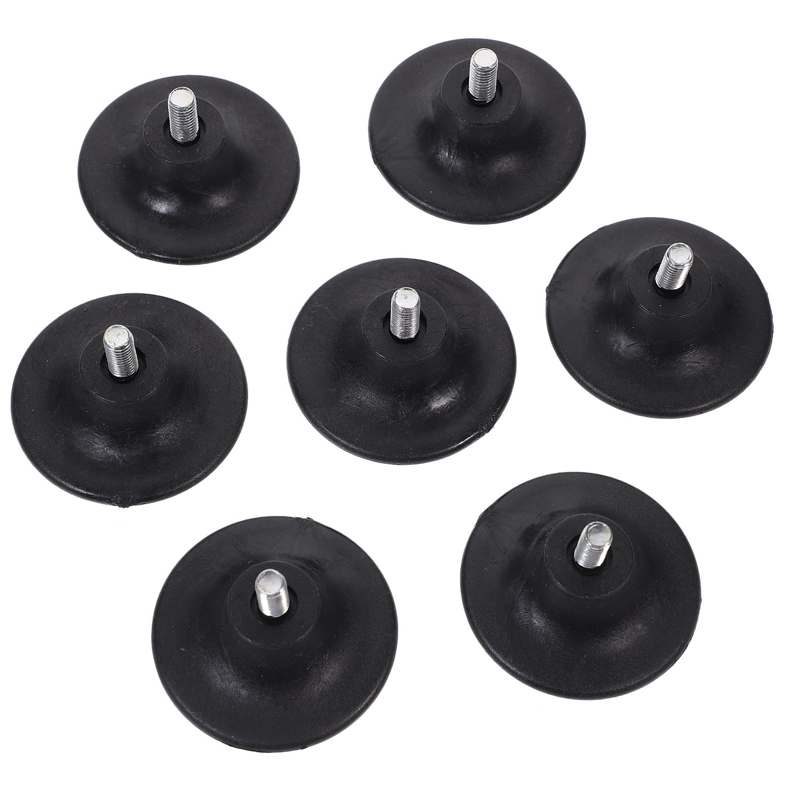 HAMPPLIES 20Pcs Iron Material Furniture Leveler for Office Use Table ...