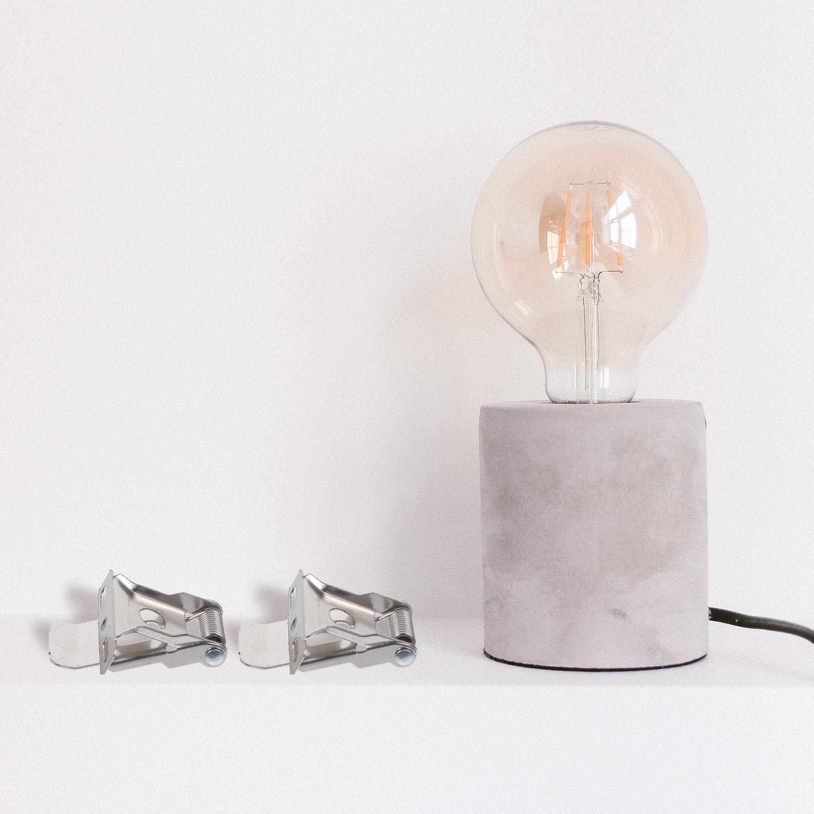 HAMPPLIES 20Pcs Recessed Light Clip Spring Design for Downlight ...