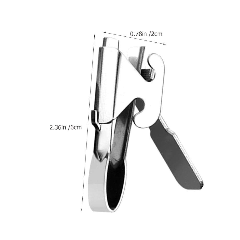 HAMPPLIES 24Pack Nut Opener Tool Melon Opening Clamps Compact Certified ...