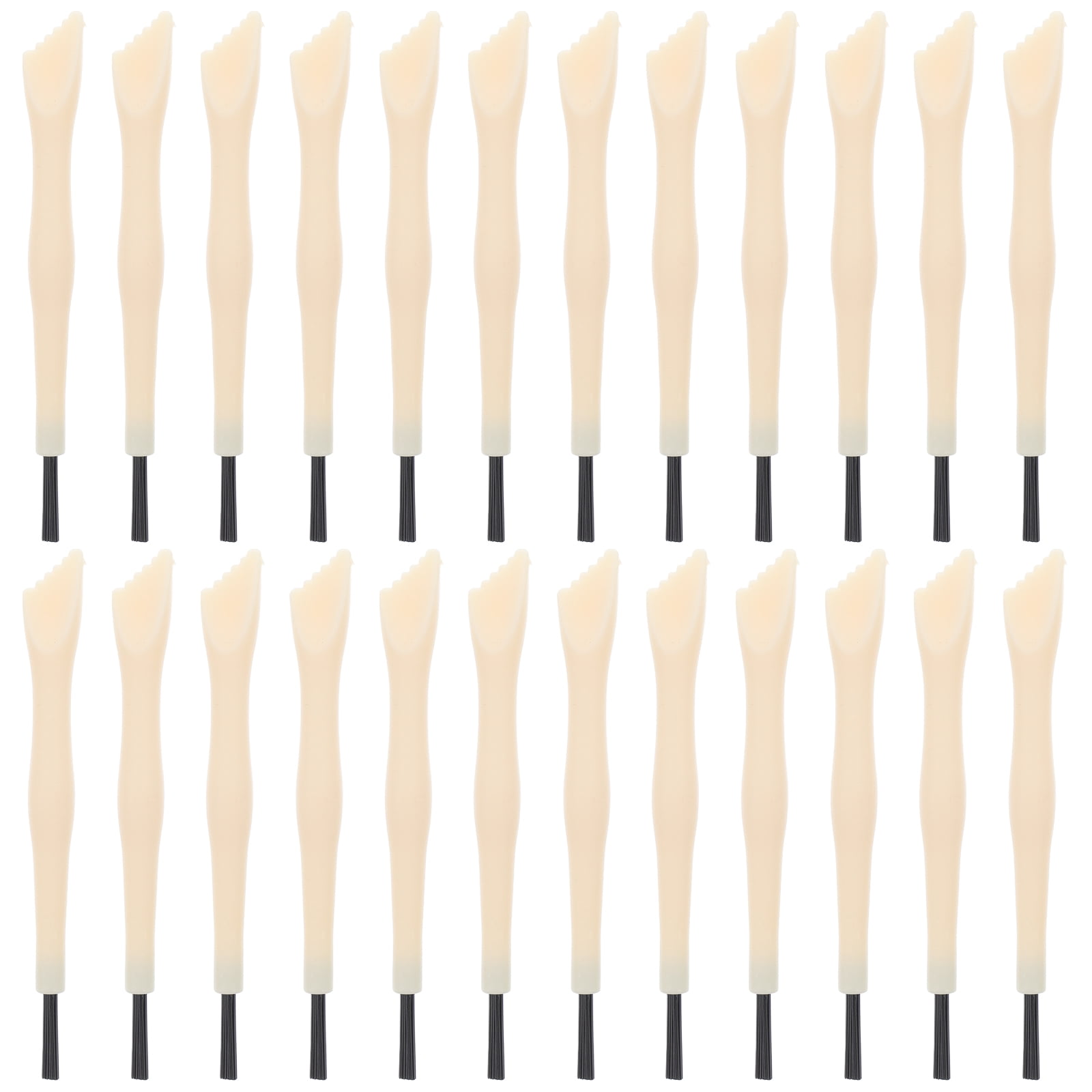 HAMPPLIES 24Pcs Archaeology Tools for Kids Dual-function Design ...