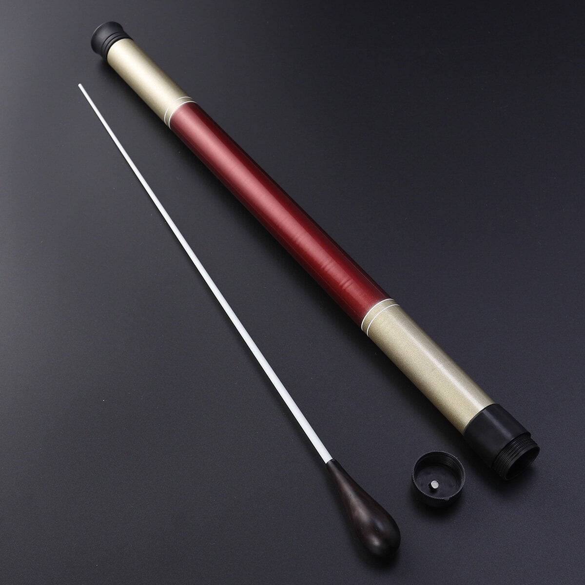 HAMPPLIES 2Pcs Bamboo Orchestra Conductor Stick for Students and ...
