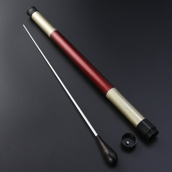 HAMPPLIES 2Pcs Bamboo Orchestra Conductor Stick for Students and ...