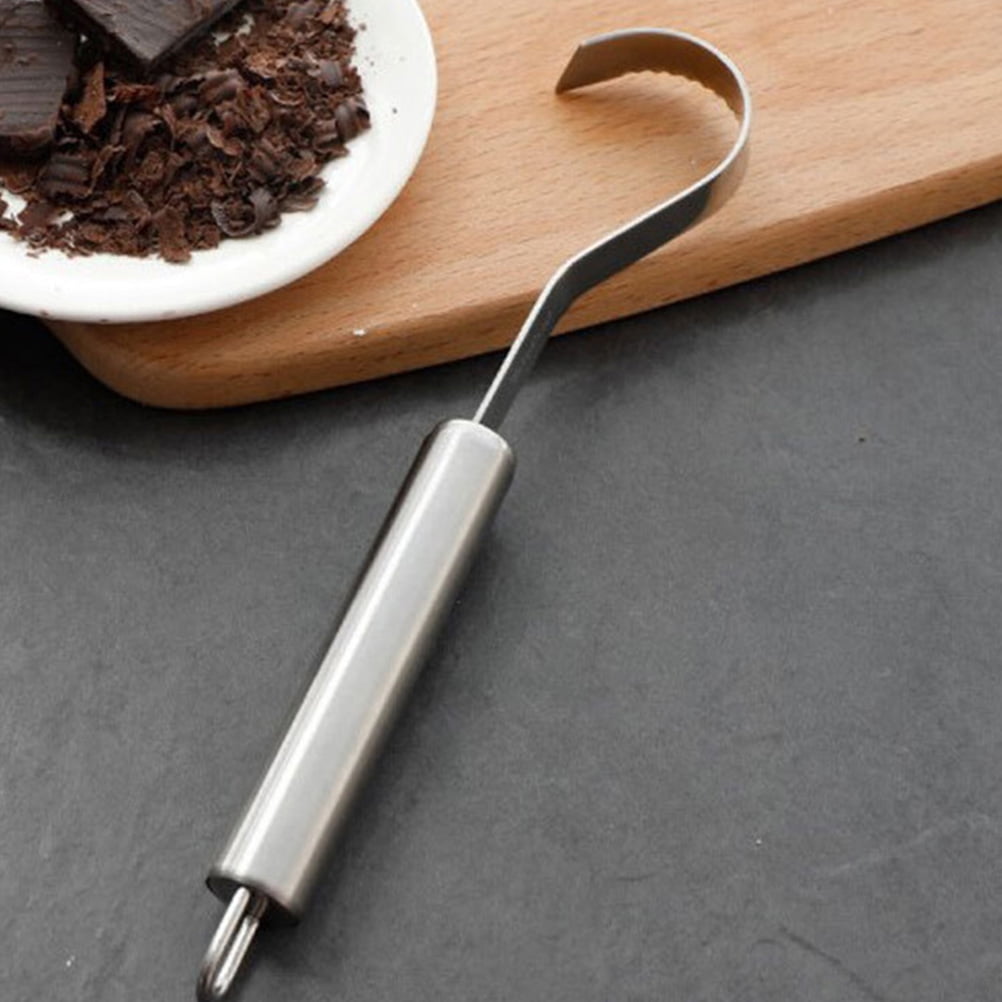 HAMPPLIES 2Pcs Chocolate Cheese Planer Scraper for Cheese Tools and ...