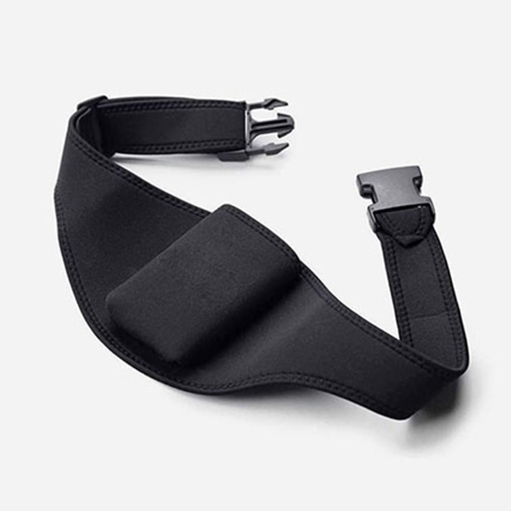 HAMPPLIES 2Set Microphone Holder Microphone Carrier Waist Bag Neoprene ...