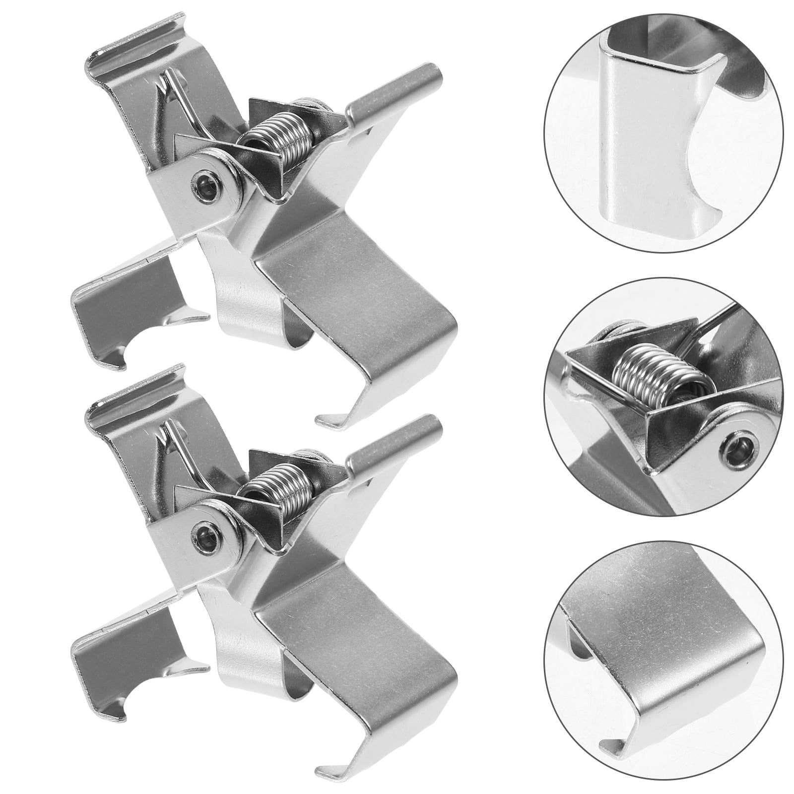 HAMPPLIES 2pcs Wet Canvas Clips Canvas Carrier Clamp For Oil Painting ...