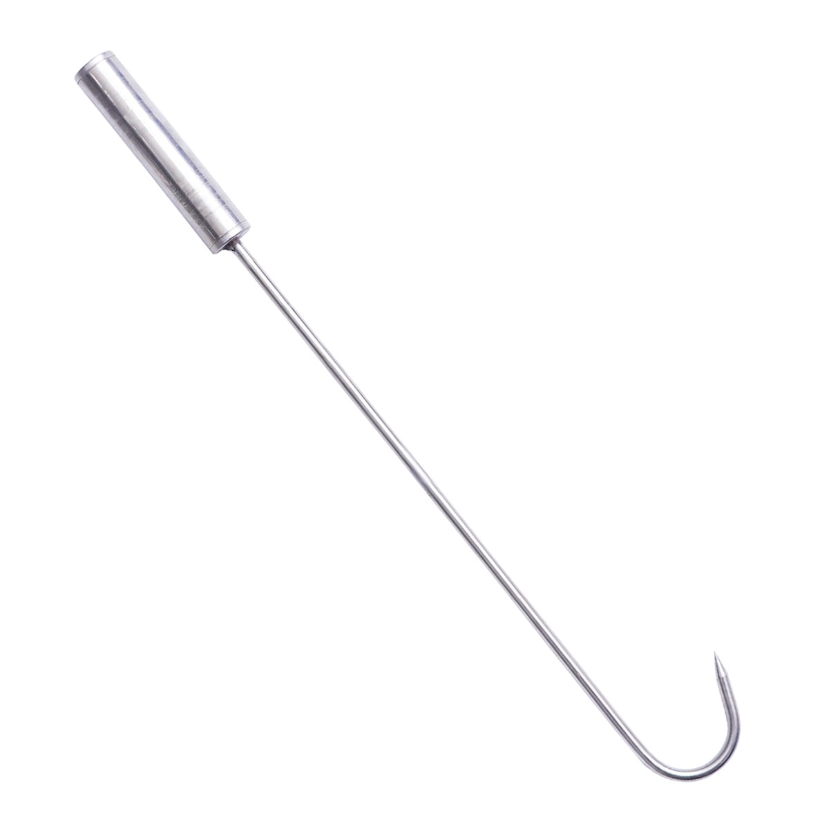HAMPPLIES 30Pack Stainless Steel Meat Hooks for Grilling 50 x 2 x ...