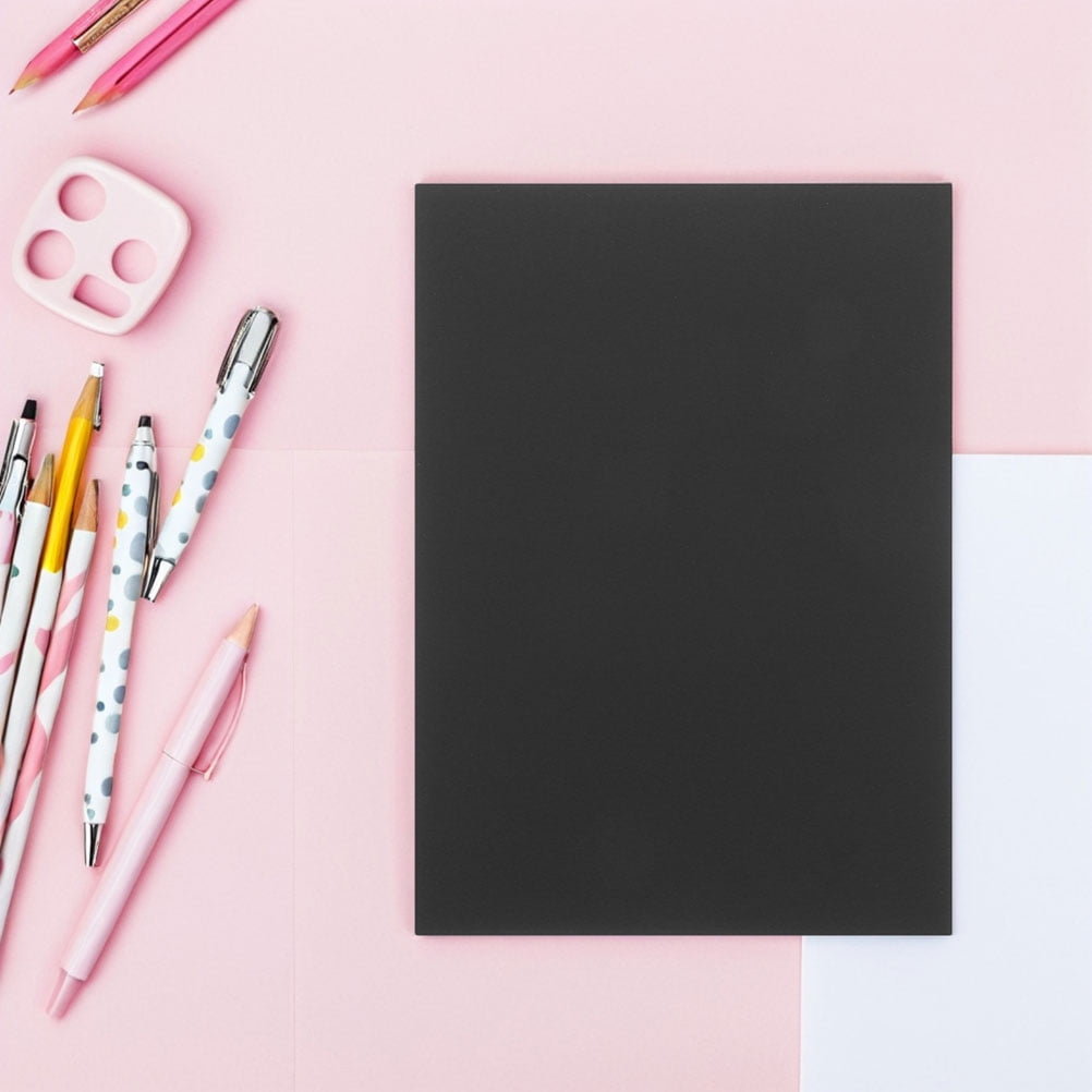 HAMPPLIES 36Pcs Scratch Paper Kit Creative Scratch Painting Paper Kids ...