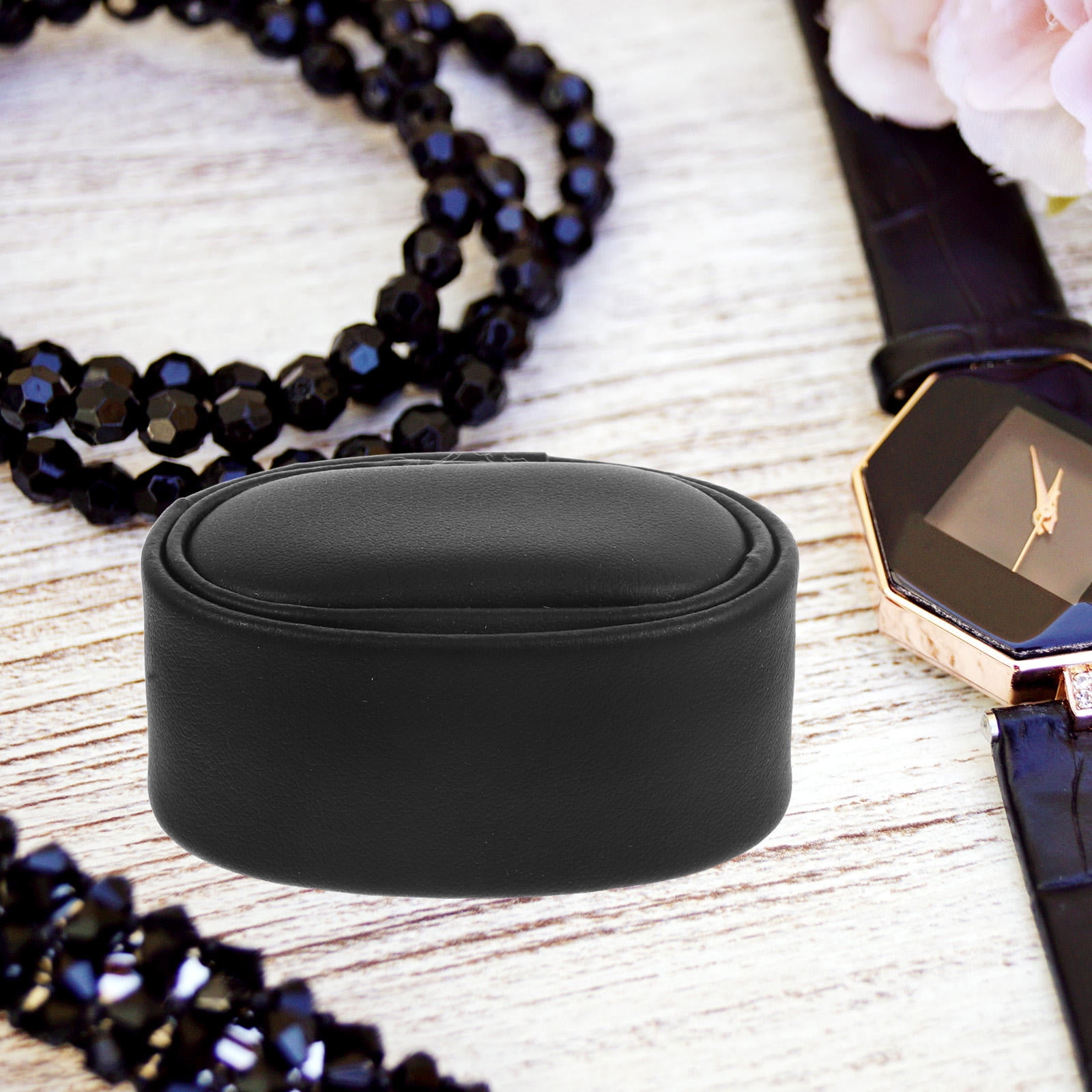 HAMPPLIES 3Pack Mini Display Pillow Black Watch Cushion For Collectors ...