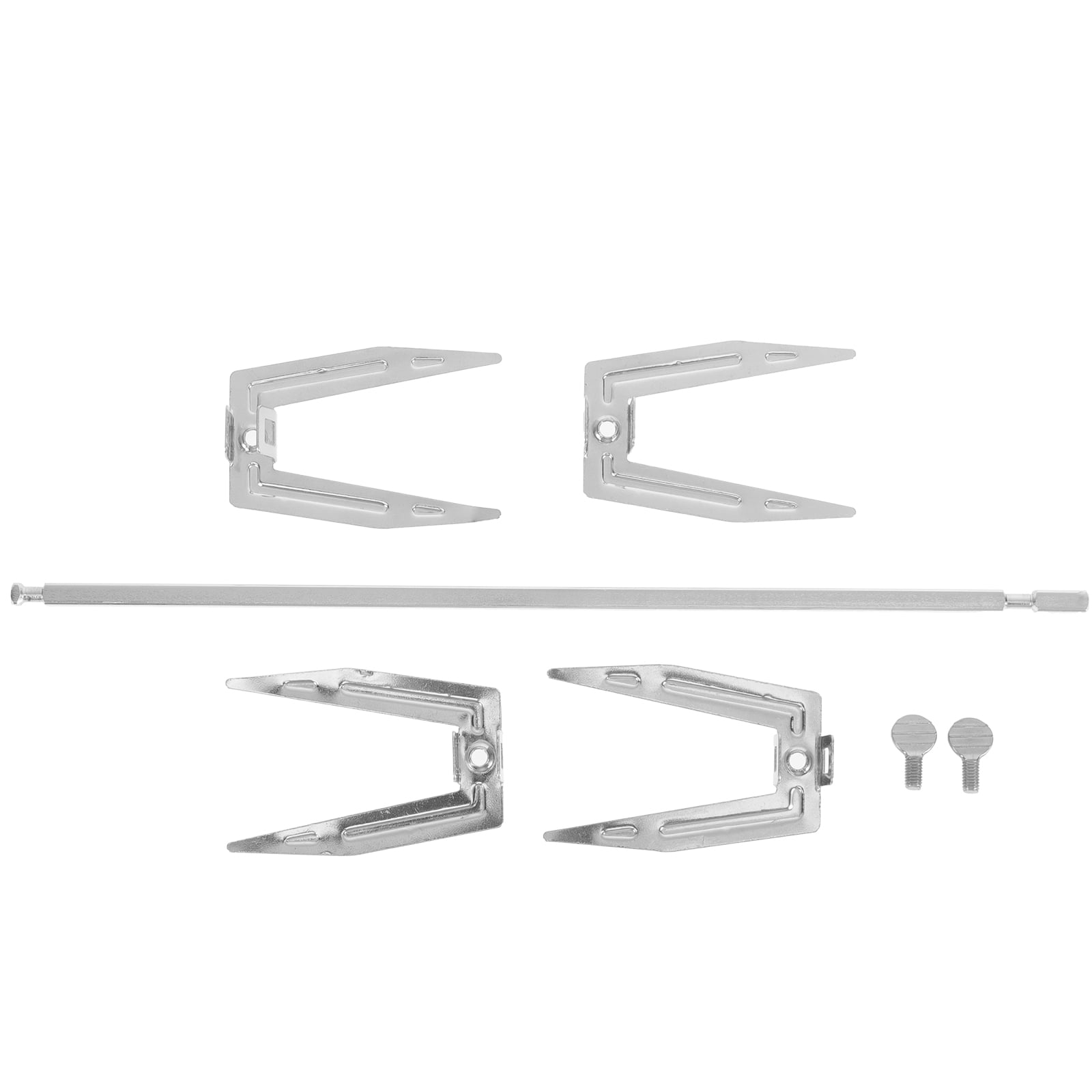 HAMPPLIES 3Pcs Rotating Roast Chicken Forks for Bbq and Grilling in ...
