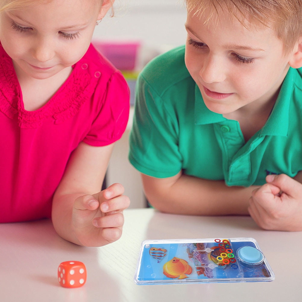 HAMPPLIES 3pcs Handheld Water Toss For Ages Fun Water Games For Travel ...