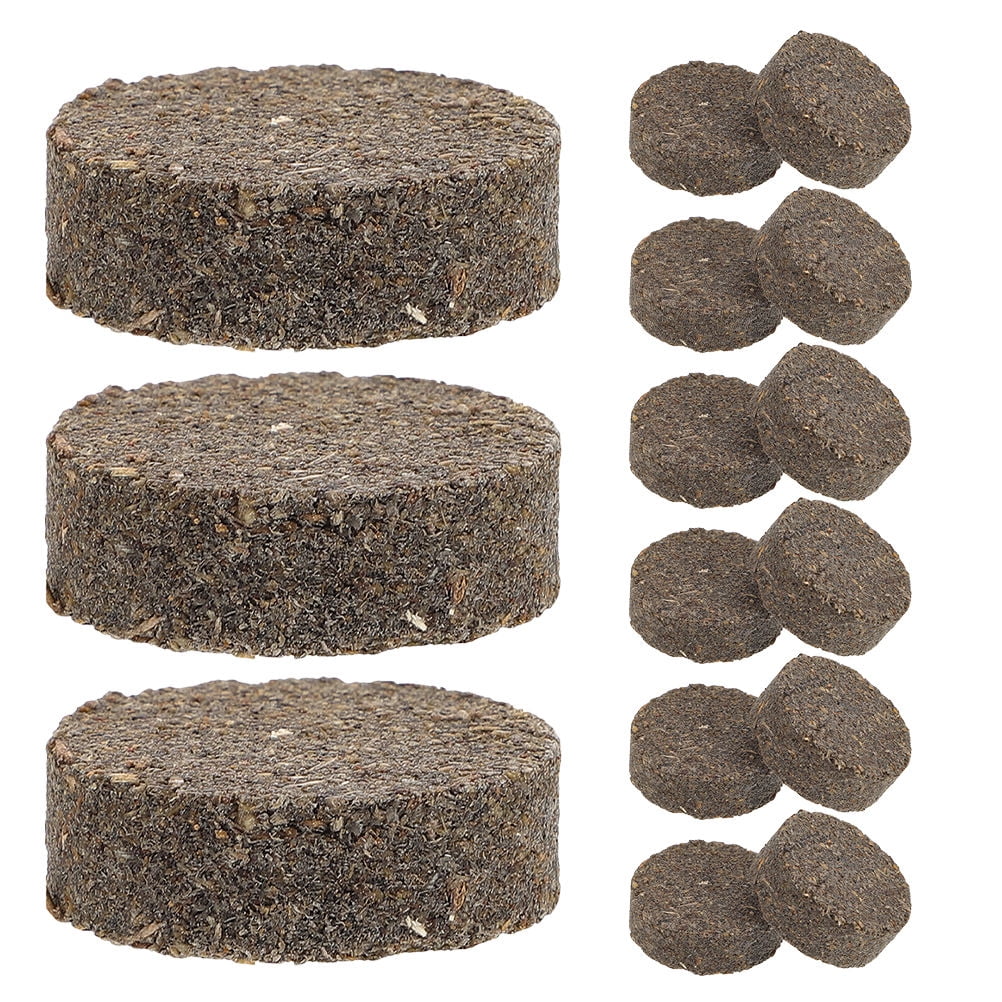 HAMPPLIES 40Pcs Fire Starter Blocks Portable Quick Ignition to Use for ...