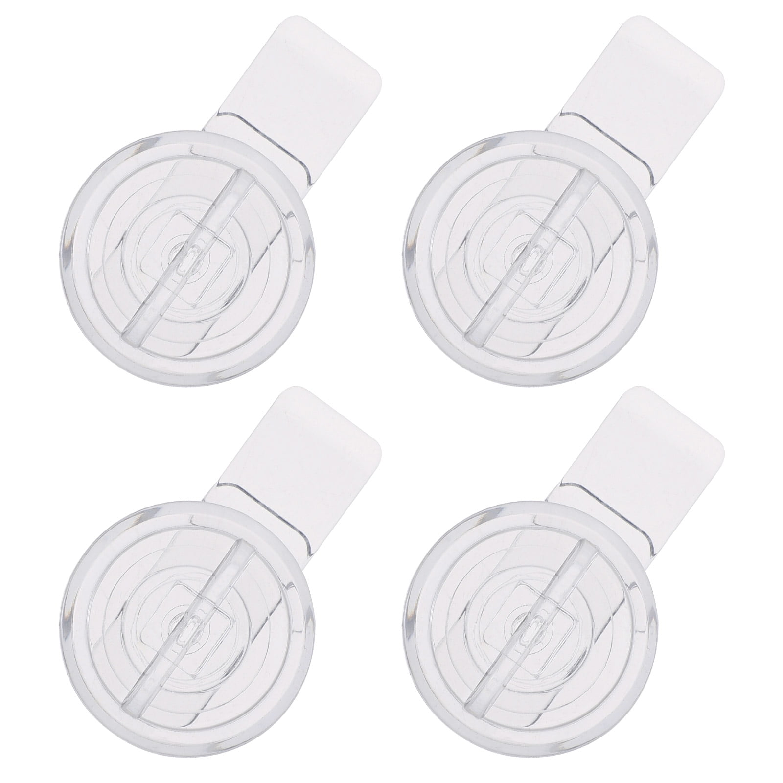 HAMPPLIES 4Pcs Safety Cabinet Locks for Kitchen Cupboards and Bathrooms ...