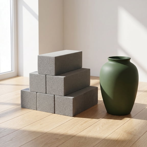 Polyurethane Foam Blocks for Crafts & DIY