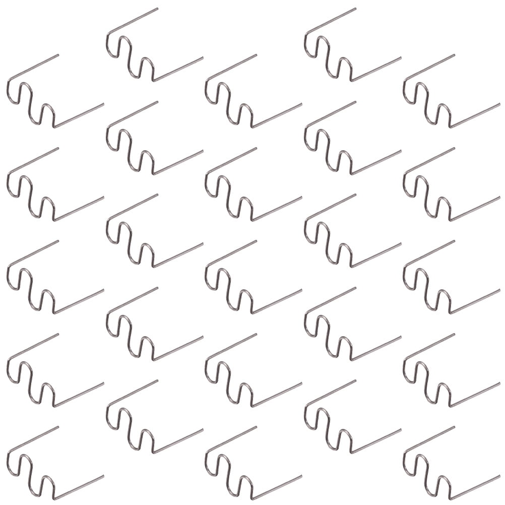 HAMPPLIES Auto Repair Accessories 1000Pcs Steel Welding Wire for Car ...