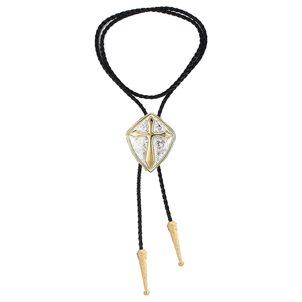HAMPPLIES Bolo Tie: Western Bolo Necktie For Men & Women - Vintage ...