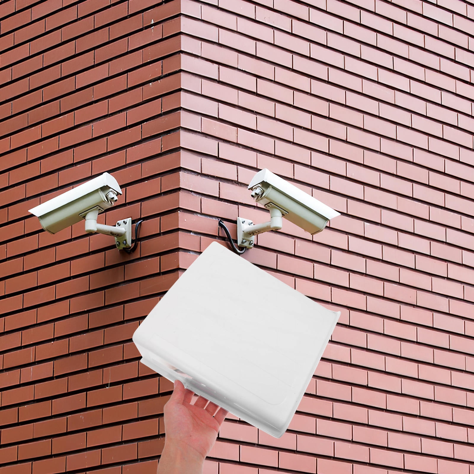 HAMPPLIES Camera Sun Cover 1Set for Outdoor Use in 11.8X10.4X3.7in ...