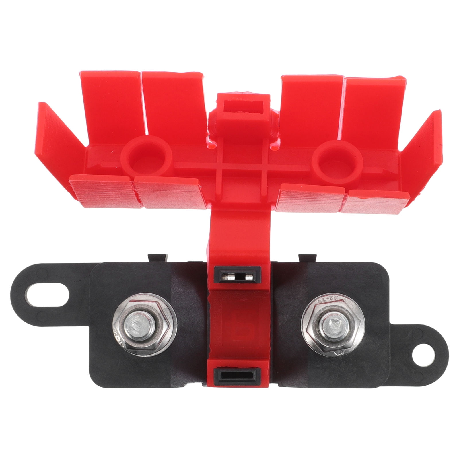 HAMPPLIES Car Fuse Holder Replacement Bus Fuse Holder Repair Parts For ...