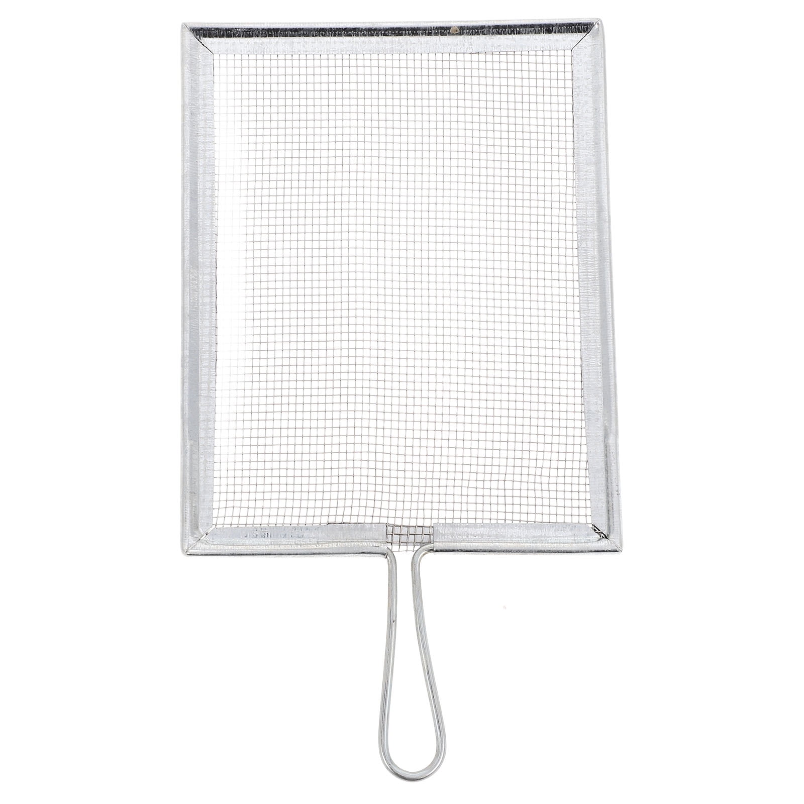 HAMPPLIES Ceramic Strainer Sieve 1Set Stainless Steel For Mud Sieving ...