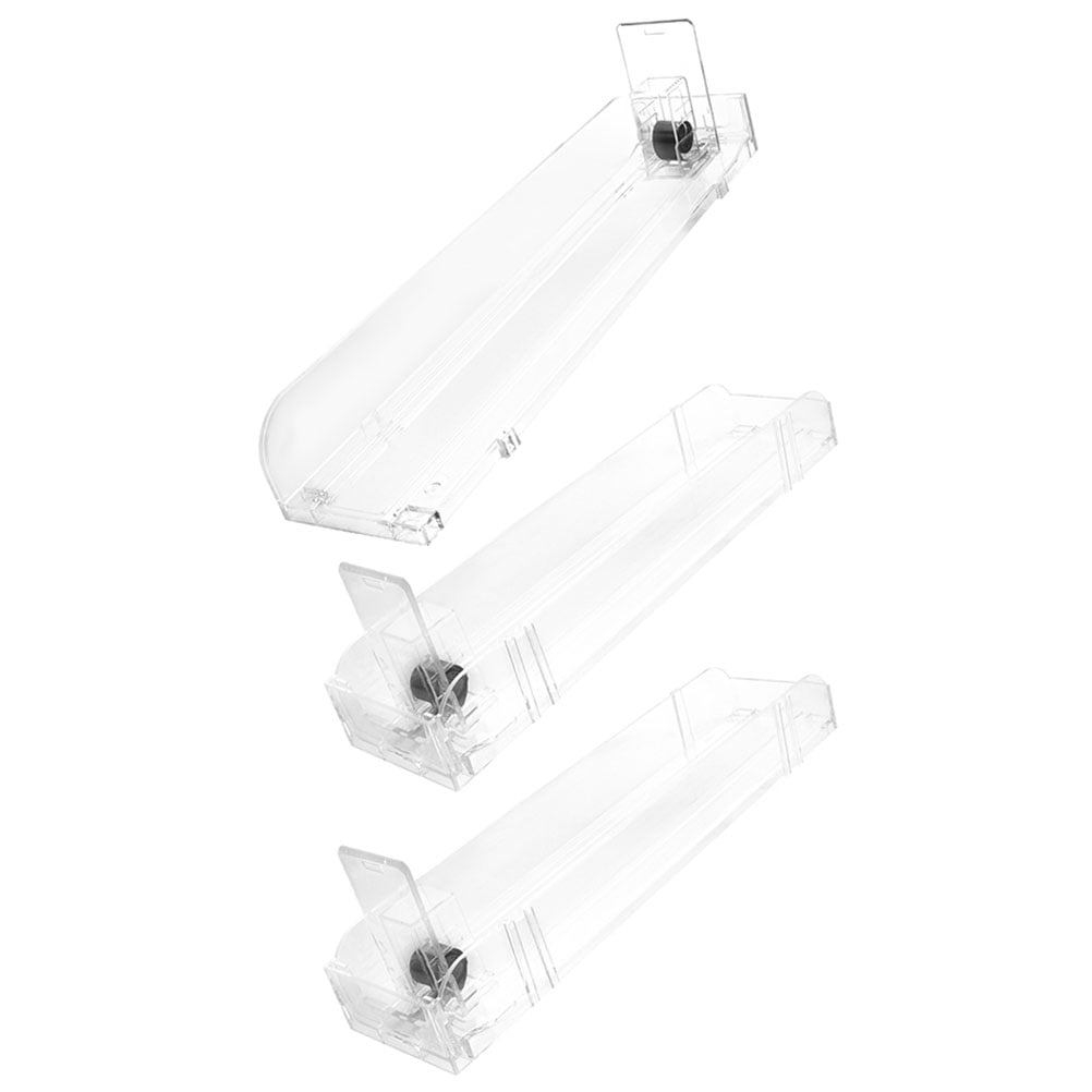 HAMPPLIES Cigarette Push Trays 3Pcs For Retail Store Display And ...