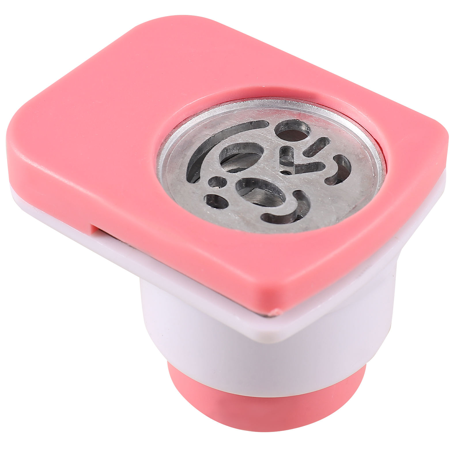 HAMPPLIES Diy Printing Mold 1Pcs Pink Cartoon Shape For Making Onigiri ...
